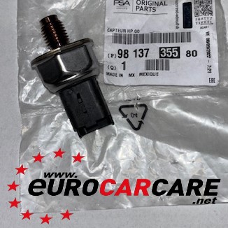 9813735580 - FUEL PRESSURE SENSOR