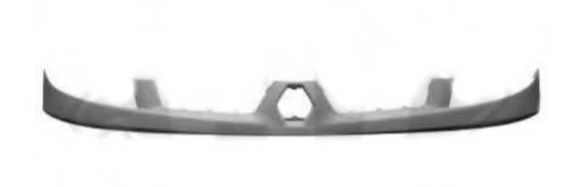 SP 7701062876 - Grille Trim